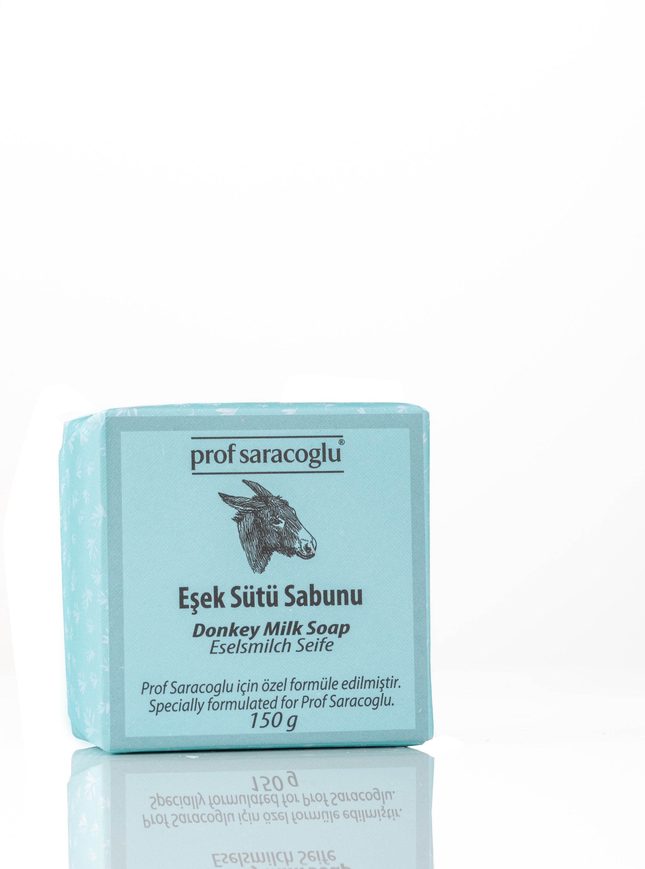 Donkey Milk Soap – Prof Saracoglu Bursa Mağazası