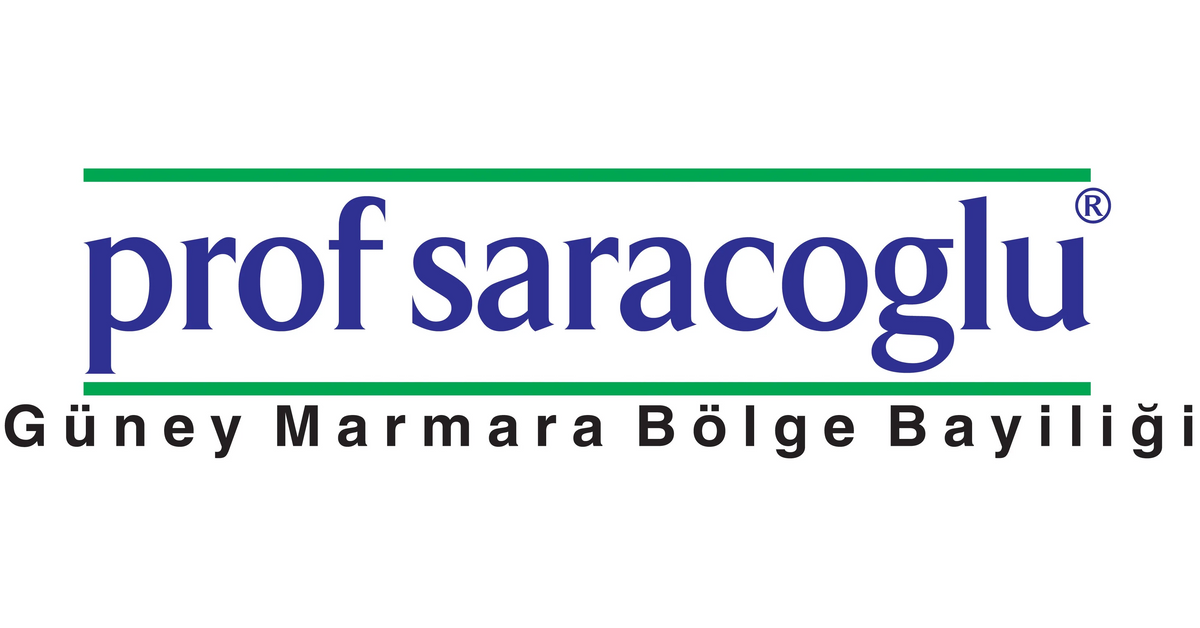 Prof Saracoglu Bursa Store | Southern Marmara Regional Dealer – Prof ...